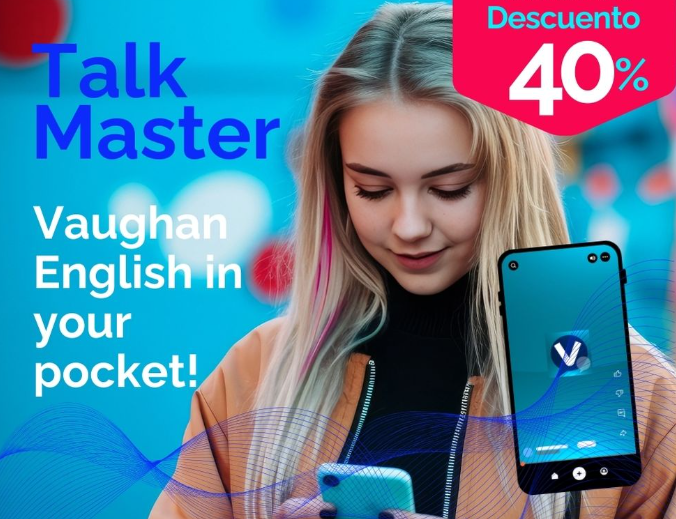 Promociones y Descuentos en Cursos de Idiomas - Grupo Vaughan